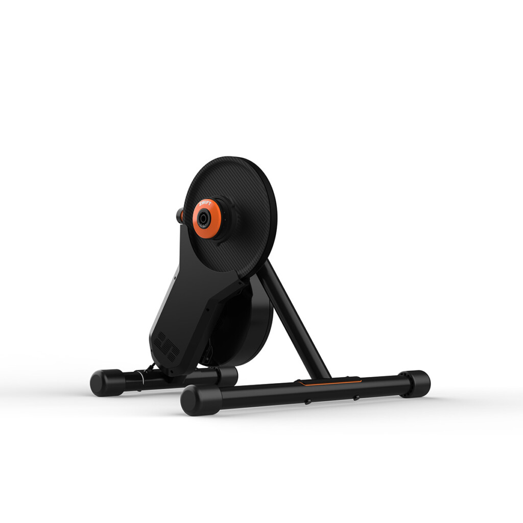 VICTORY Smart Trainer with Zwift Cog1.1 & Click V2 - JetBlack Cycling