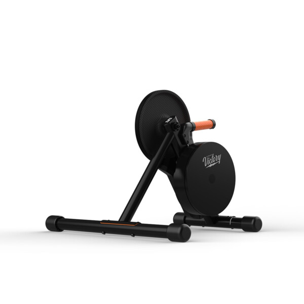VICTORY Smart Trainer with Zwift Cog1.1 & Click V2 - JetBlack Cycling