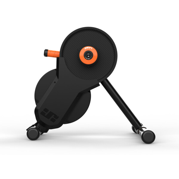 VICTORY Smart Trainer with Zwift Cog1.1 & Click V2 - JetBlack Cycling
