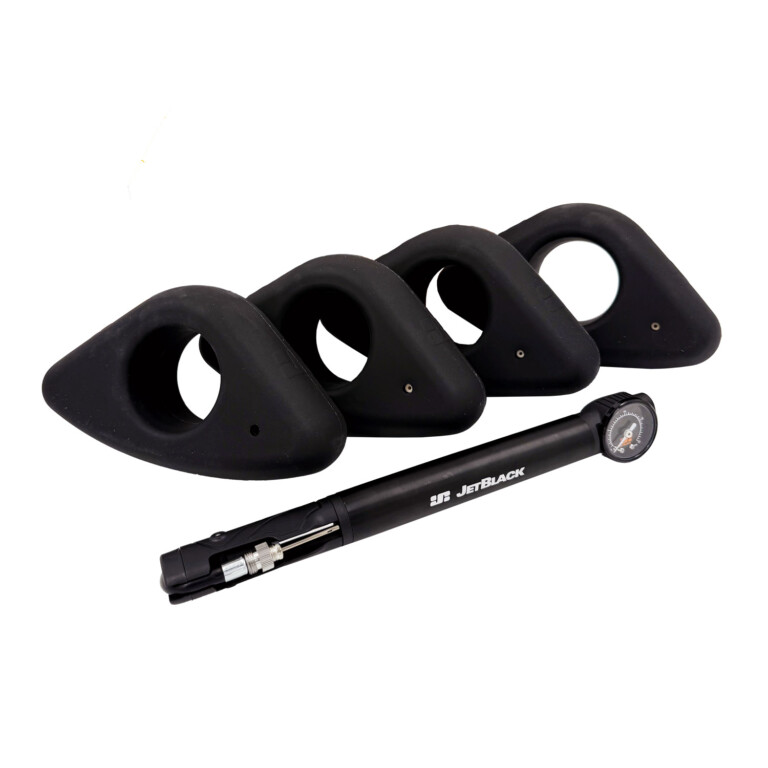 Freedom Rocker Feet - JetBlack Cycling