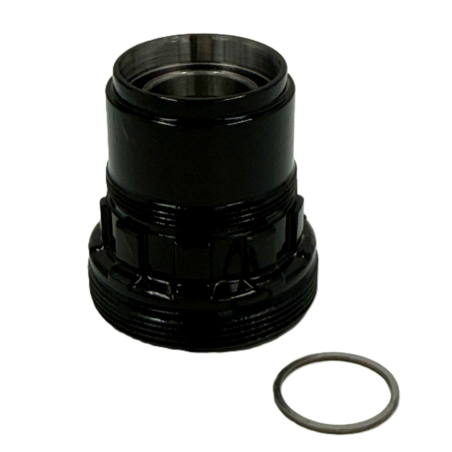 JetBlack Victory Freehub Body XDR w/ Spacer - JetBlack Cycling